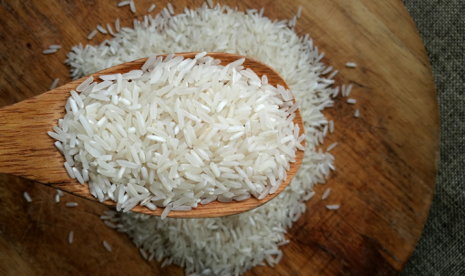 How to Enhance the Benefits of White Rice | What's With Wheat